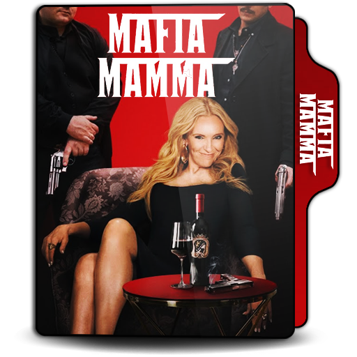 Mafia Mamma (2023) | Folder Icon by JoyantoDebnath on DeviantArt