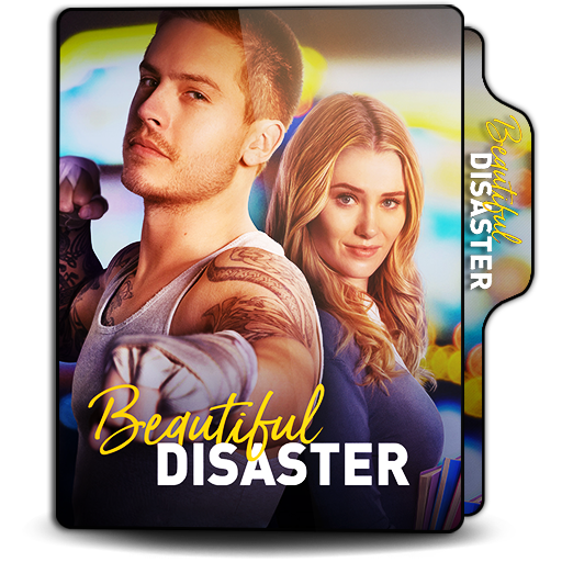 Beautiful Disaster (2023) | Folder Icon by JoyantoDebnath on DeviantArt