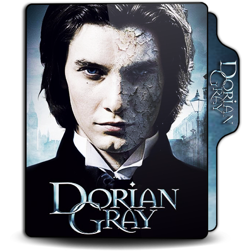 Dorian Gray (2009) | Folder Icon by JoyantoDebnath on DeviantArt