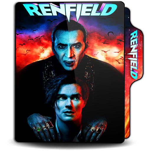 Renfield (2023) | Folder Icon by JoyantoDebnath on DeviantArt