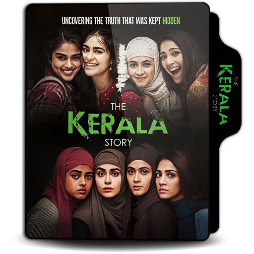 The Kerala Story (2023) | Folder Icon by JoyantoDebnath on DeviantArt