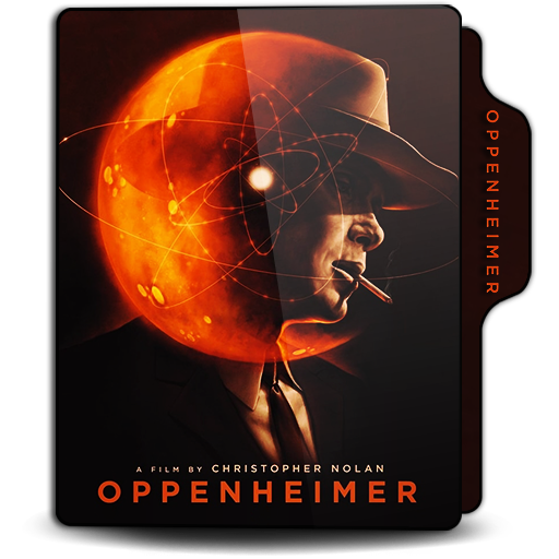 Oppenheimer (2023) | Folder Icon by JoyantoDebnath on DeviantArt