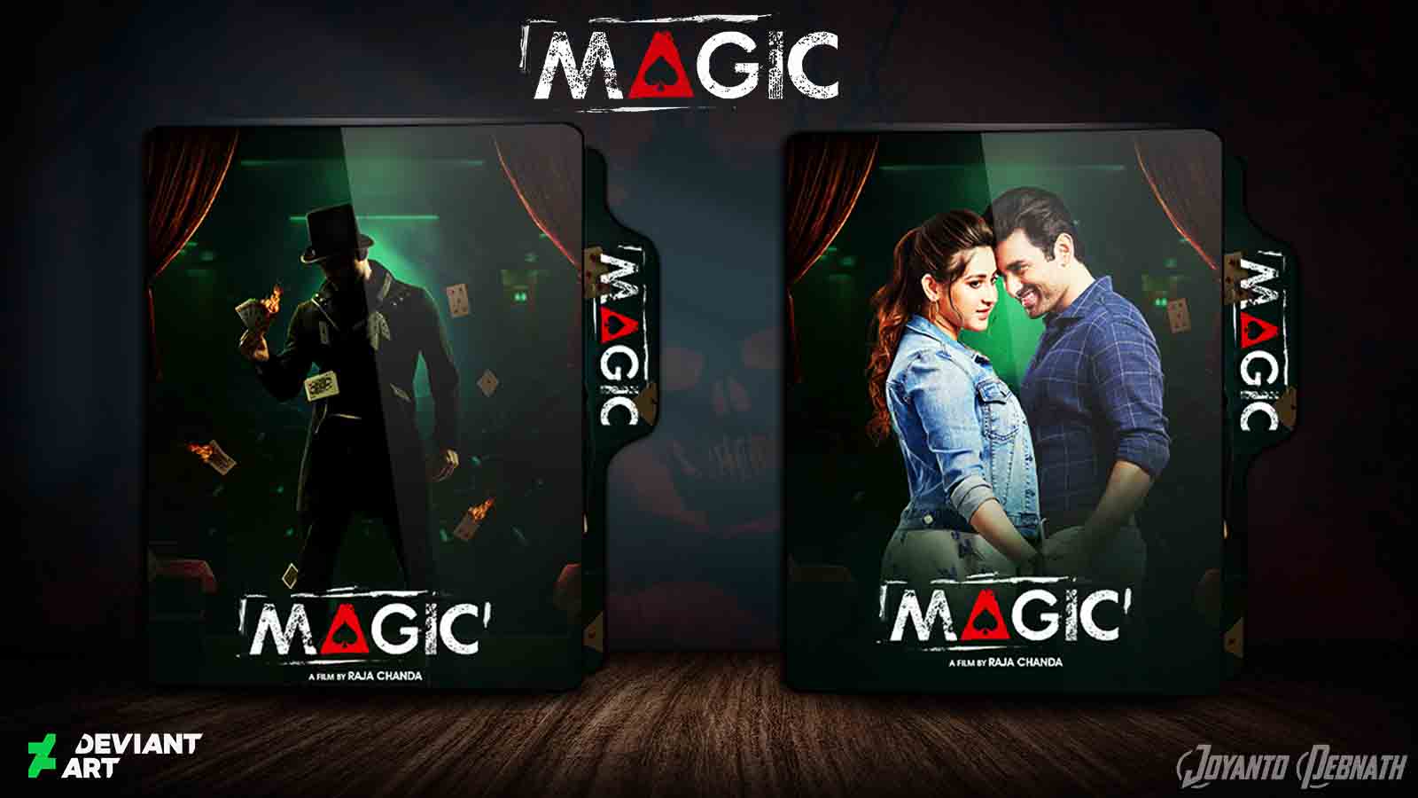 Magic (2021) | Folder Icon by JoyantoDebnath on DeviantArt