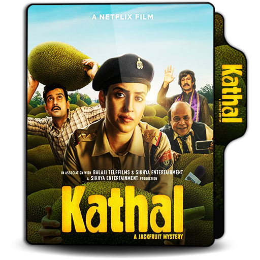 Kathal - A Jackfruit Mystery (2023) | Folder Icon by JoyantoDebnath on ...