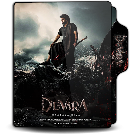 Devara (2023) | Folder Icon by JoyantoDebnath on DeviantArt Devara (2023) | Folder Icon by JoyantoDebnath on DeviantArt