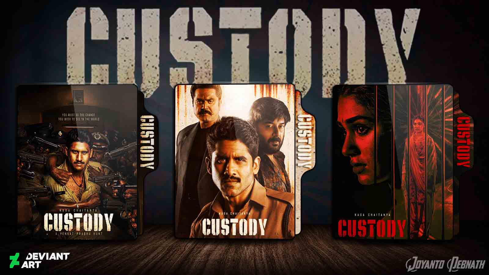 Custody (2023) | Folder Icon by JoyantoDebnath on DeviantArt Custody (2023) | Folder Icon by JoyantoDebnath on DeviantArt