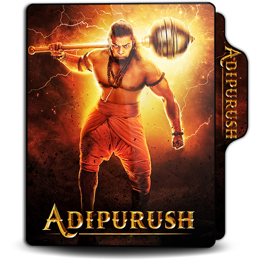 Adipurush (2023) | Folder Icon by JoyantoDebnath on DeviantArt