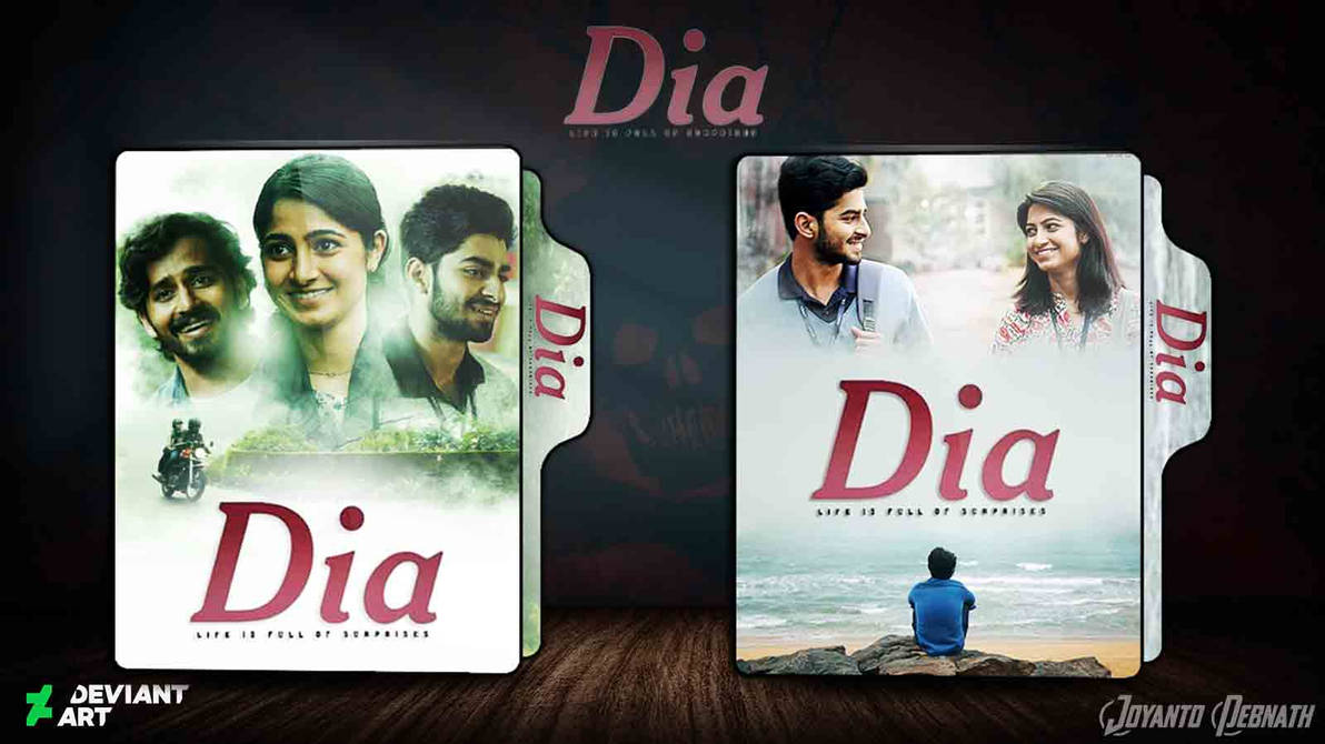 Dia (2020) | Folder Icon by JoyantoDebnath on DeviantArt