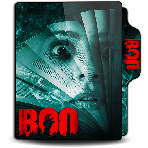 Boo (2023) | Folder icon by JoyantoDebnath on DeviantArt