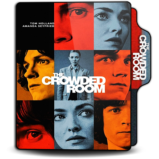 The Crowded Room (TV Mini Series 2023) | Icon by JoyantoDebnath on DeviantArt