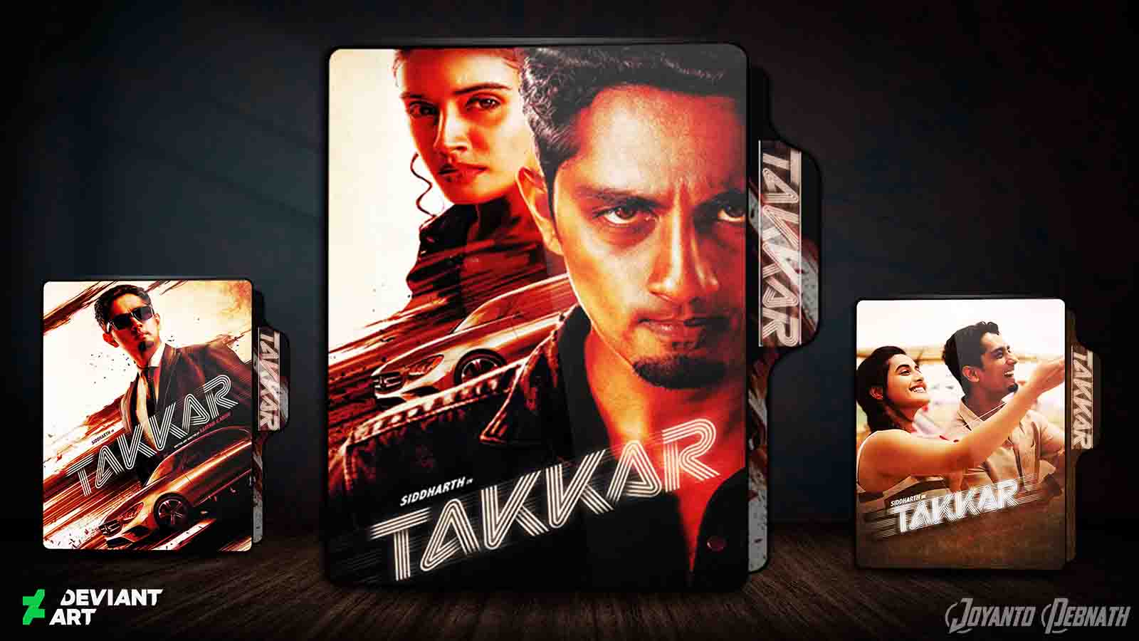 Takkar (2023) | Folder Icon by JoyantoDebnath on DeviantArt