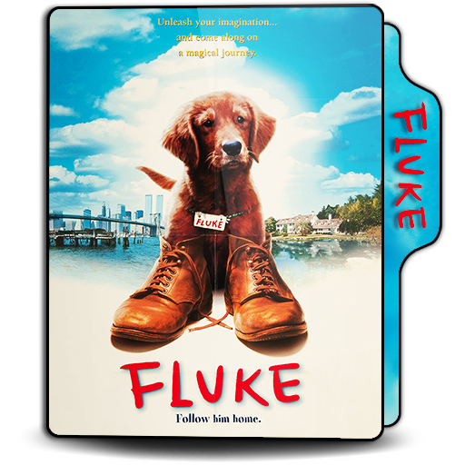 Fluke (1995) | Folder Icon by JoyantoDebnath on DeviantArt