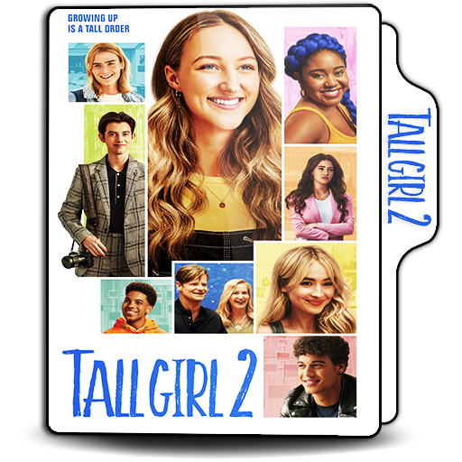 Tall Girl S02 (2022) | Folder Icon by JoyantoDebnath on DeviantArt