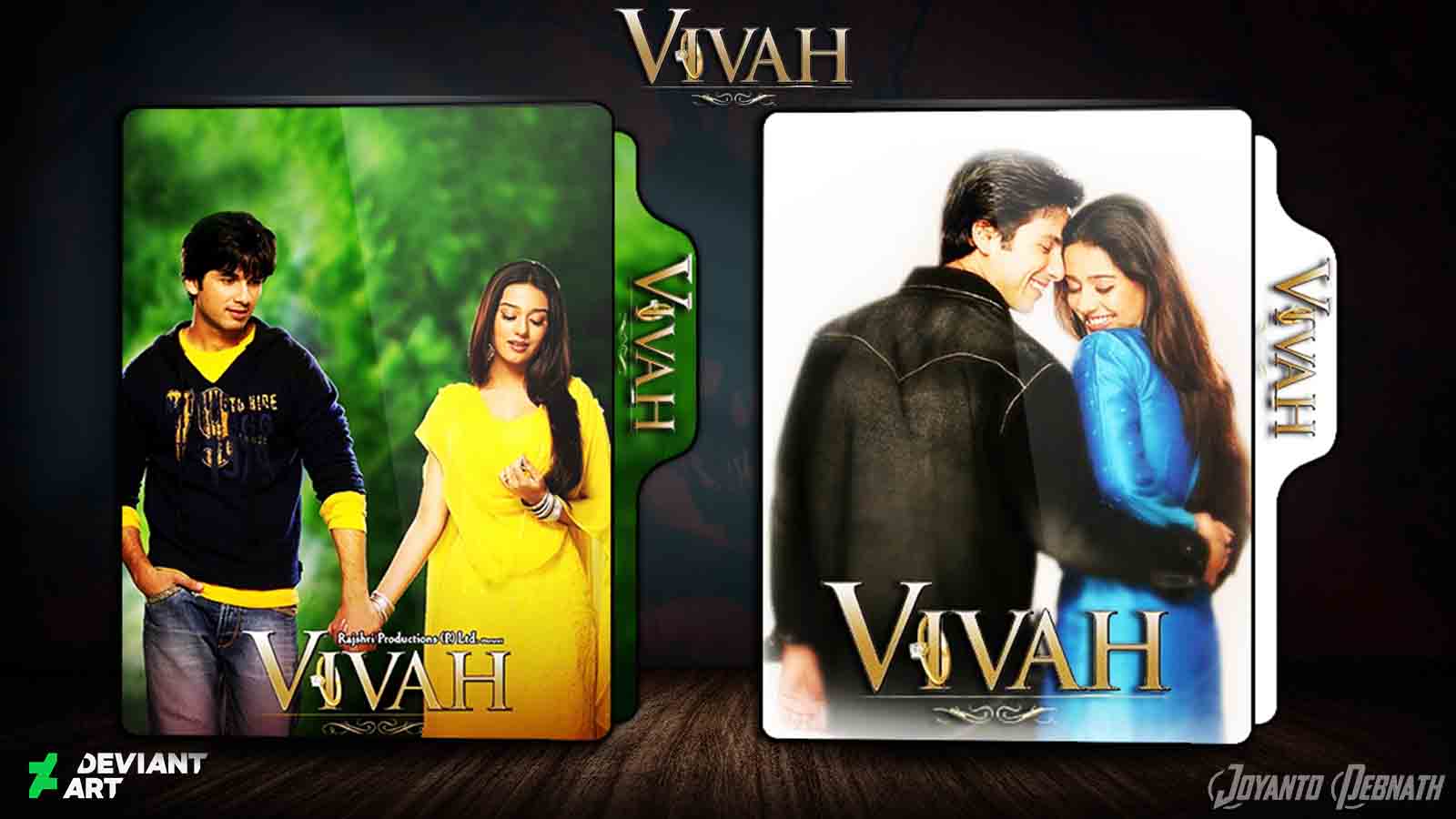 Vivah (2006) | Folder Icon by JoyantoDebnath on DeviantArt
