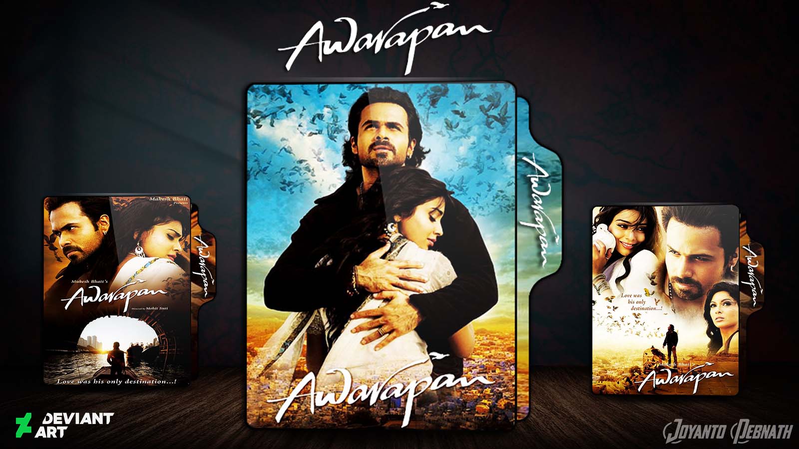 Awarapan (2007) | Folder Icon by JoyantoDebnath on DeviantArt