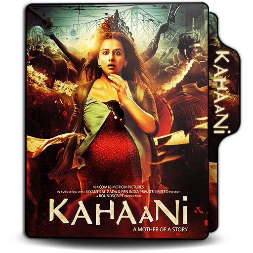 Kahaani (2012) | Folder Icon by JoyantoDebnath on DeviantArt