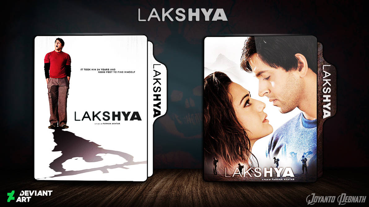 Lakshya (2004) | Folder Icon by JoyantoDebnath on DeviantArt