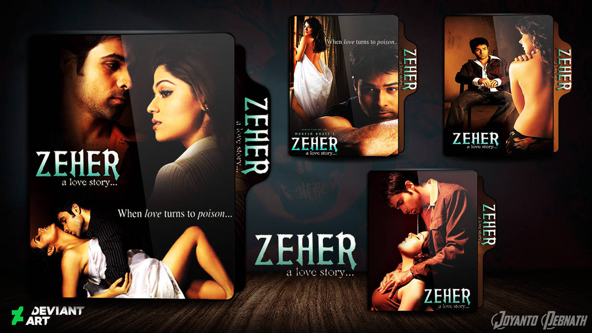Zeher (2005) | Folder Icon by JoyantoDebnath on DeviantArt