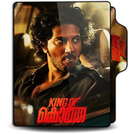 King of Kotha (2023) | Folder Icon by JoyantoDebnath on DeviantArt