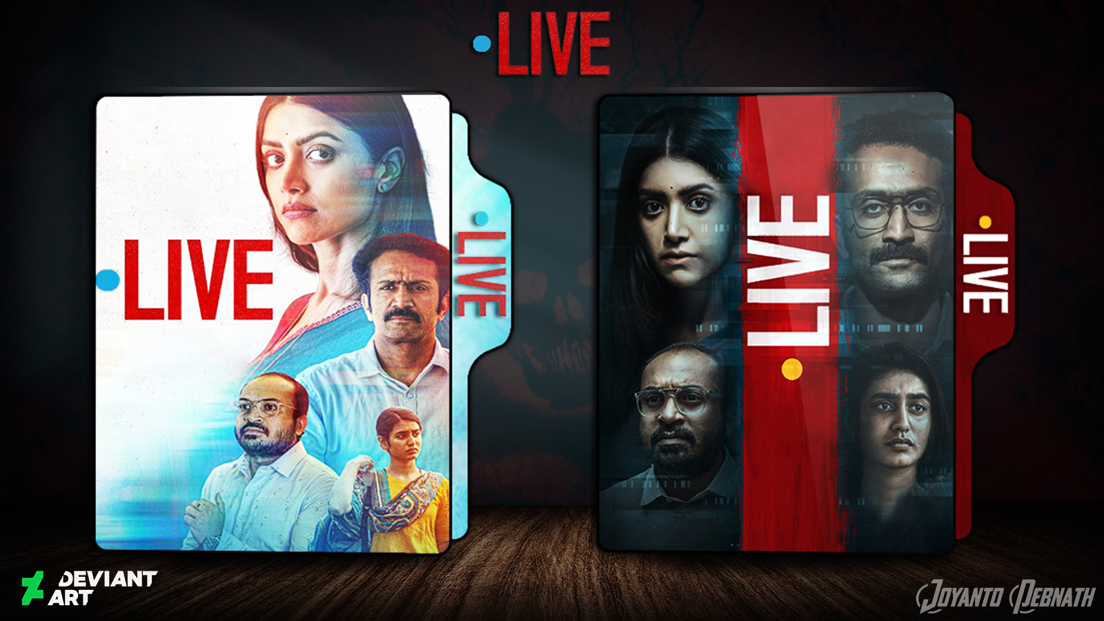 Live (2023) | Folder Icon by JoyantoDebnath on DeviantArt