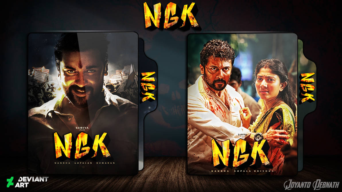 NGK (2019) | Folder Icon by JoyantoDebnath on DeviantArt