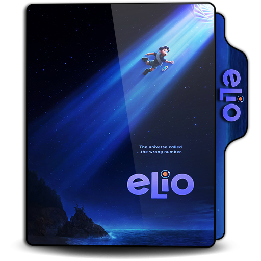 Elio (2025) | Folder Icon by JoyantoDebnath on DeviantArt