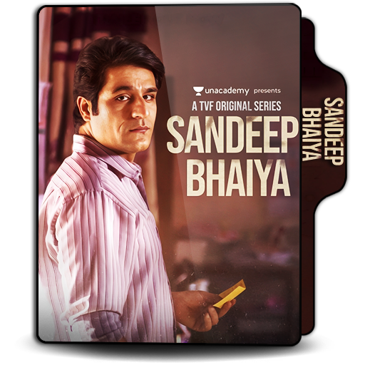 Sandeep Bhaiya (Web Series 2023) | Folder Icon by JoyantoDebnath on ...