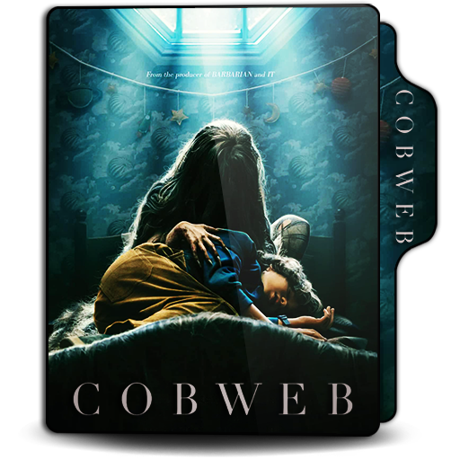 Cobweb (2023) | Folder Icon by JoyantoDebnath on DeviantArt