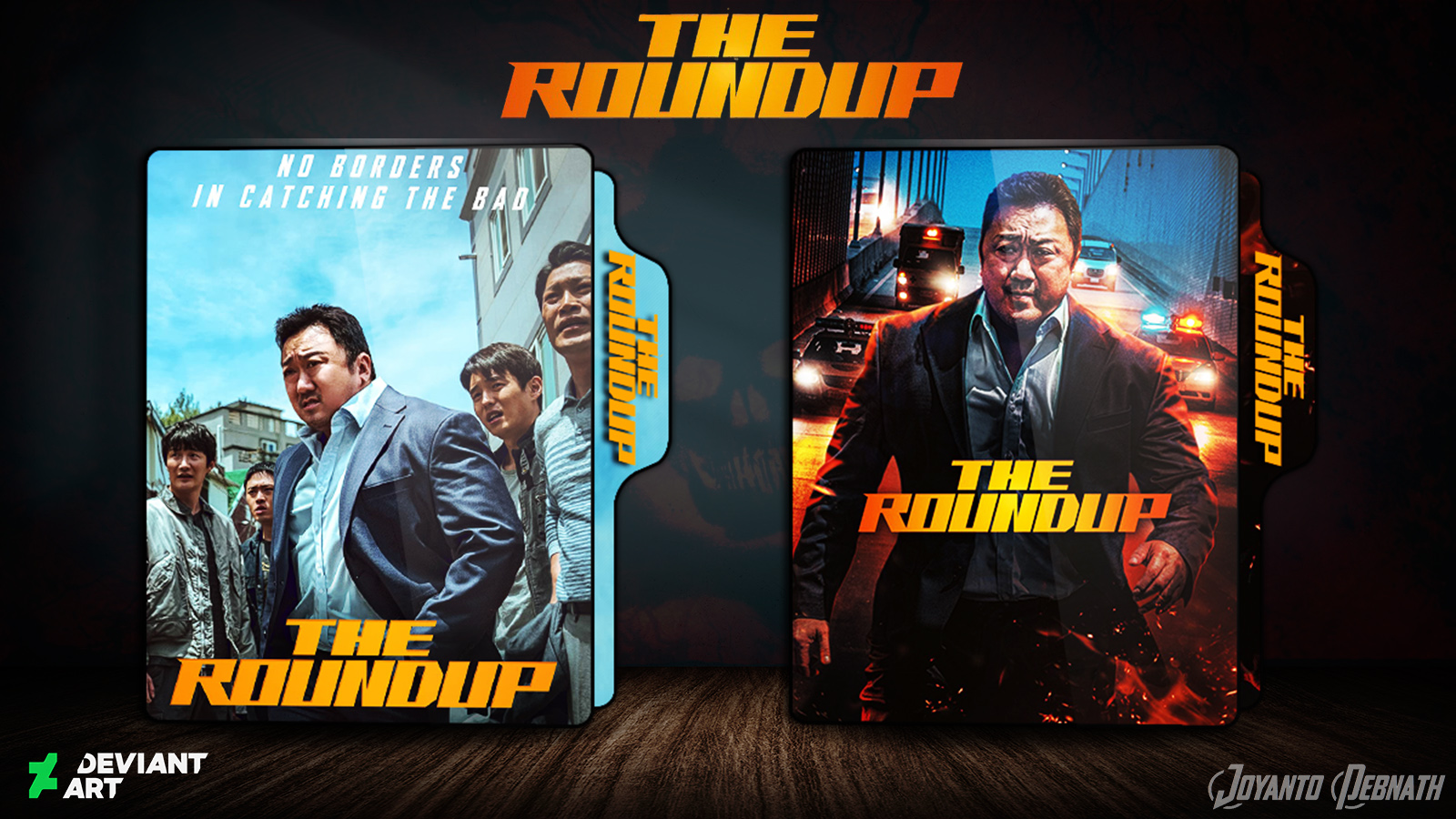 The Roundup (2022) | Folder Icon by JoyantoDebnath on DeviantArt