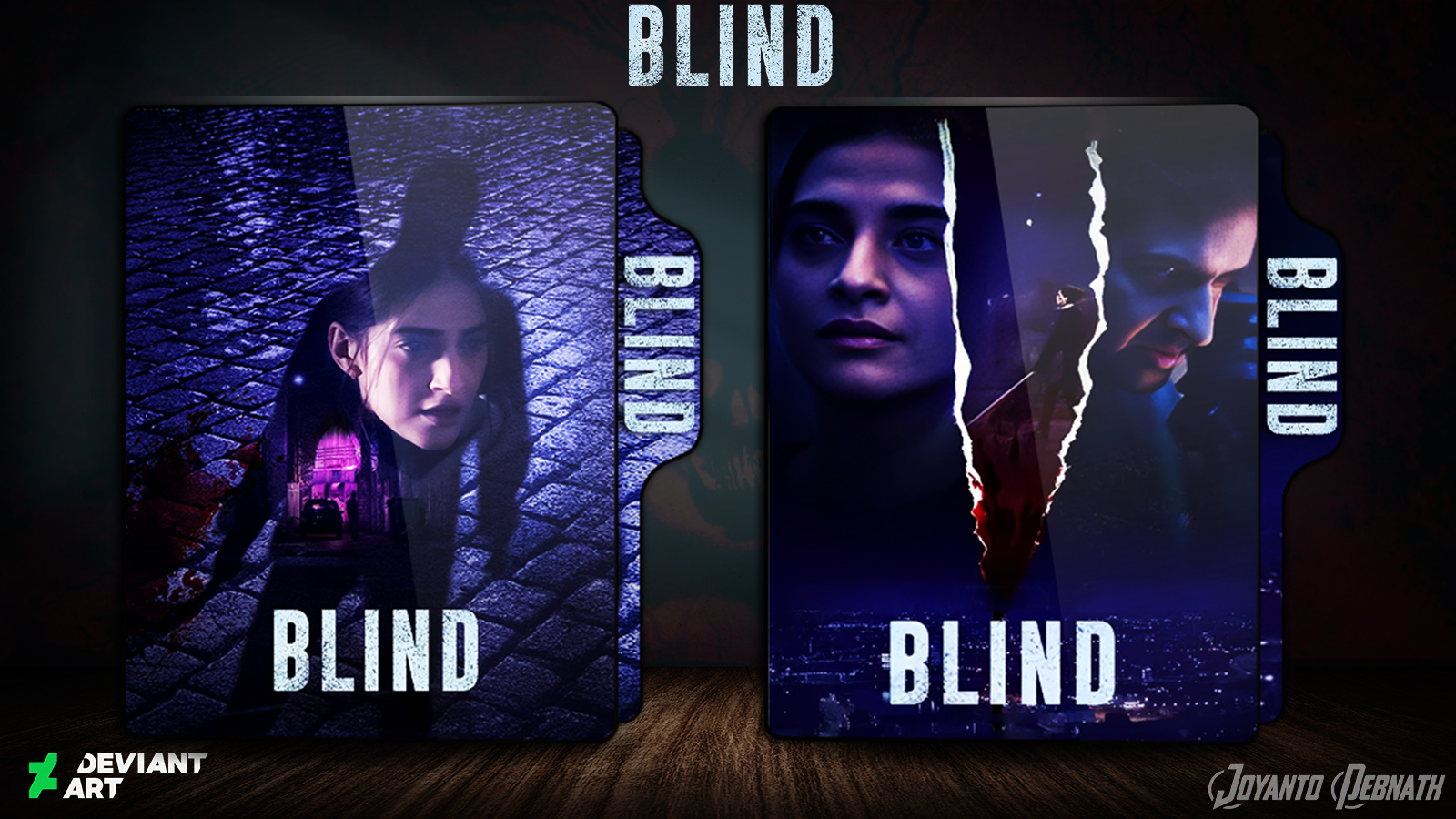 Blind (2023) | Folder Icon by JoyantoDebnath on DeviantArt