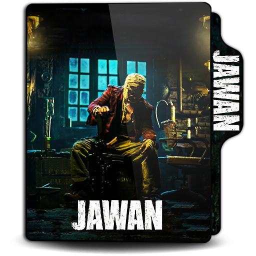 Jawan (2023) | Folder Icon by JoyantoDebnath on DeviantArt