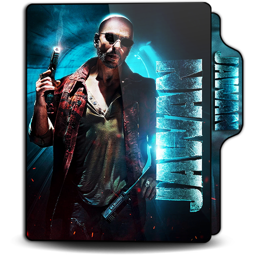 Jawan (2023) - SRK | Folder Icon by JoyantoDebnath on DeviantArt