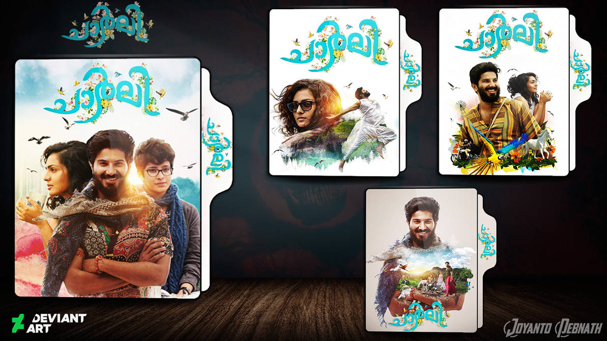 Charlie (2015) | Folder Icon by JoyantoDebnath on DeviantArt