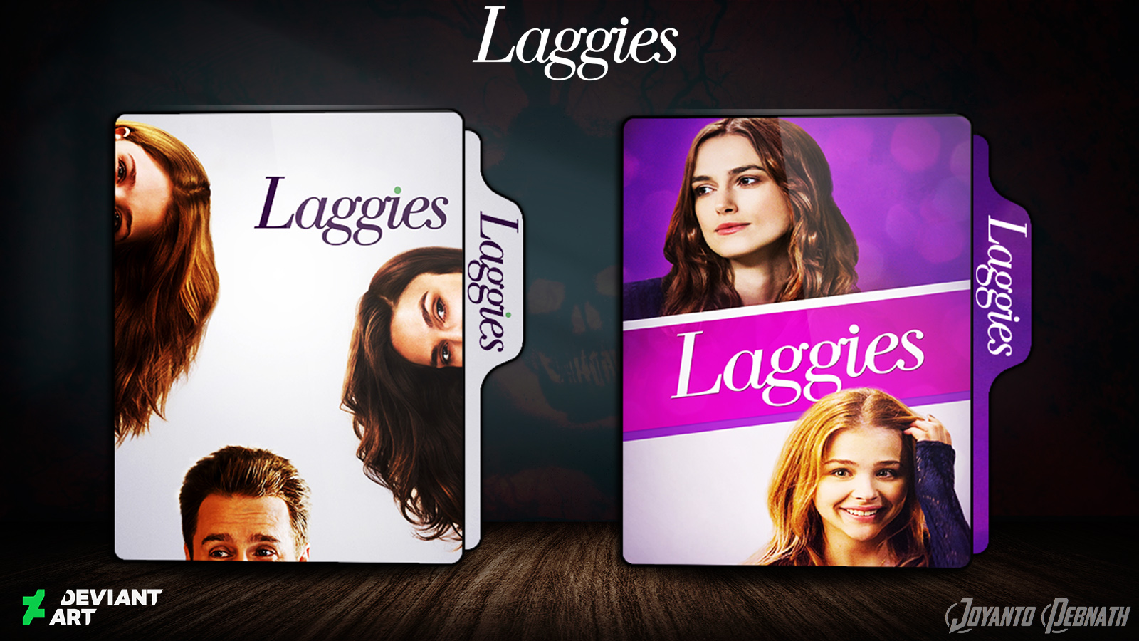 Laggies (2014) | Folder Icon by JoyantoDebnath on DeviantArt
