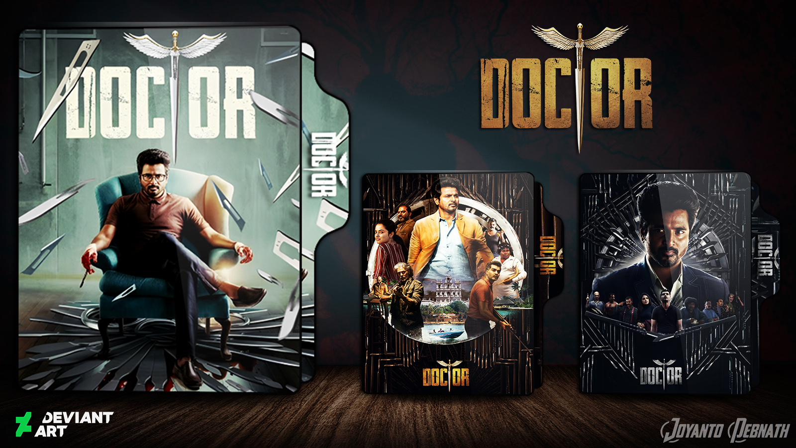 Doctor (2021) | Folder Icon by JoyantoDebnath on DeviantArt