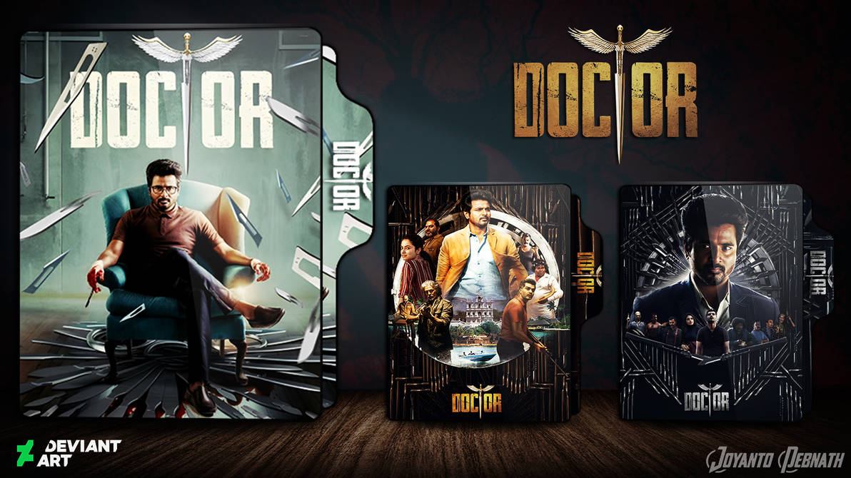 Doctor (2021) | Folder Icon by JoyantoDebnath on DeviantArt