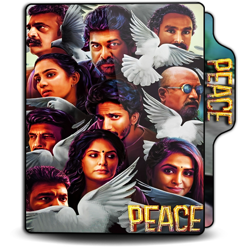 Peace (2022) | Folder Icon by JoyantoDebnath on DeviantArt