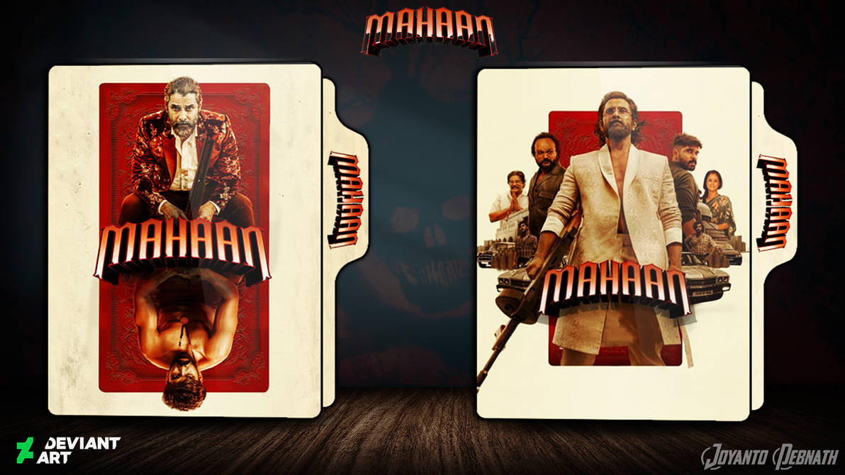Mahaan (2022) | Folder Icon by JoyantoDebnath on DeviantArt Mahaan (2022) | Folder Icon by JoyantoDebnath on DeviantArt