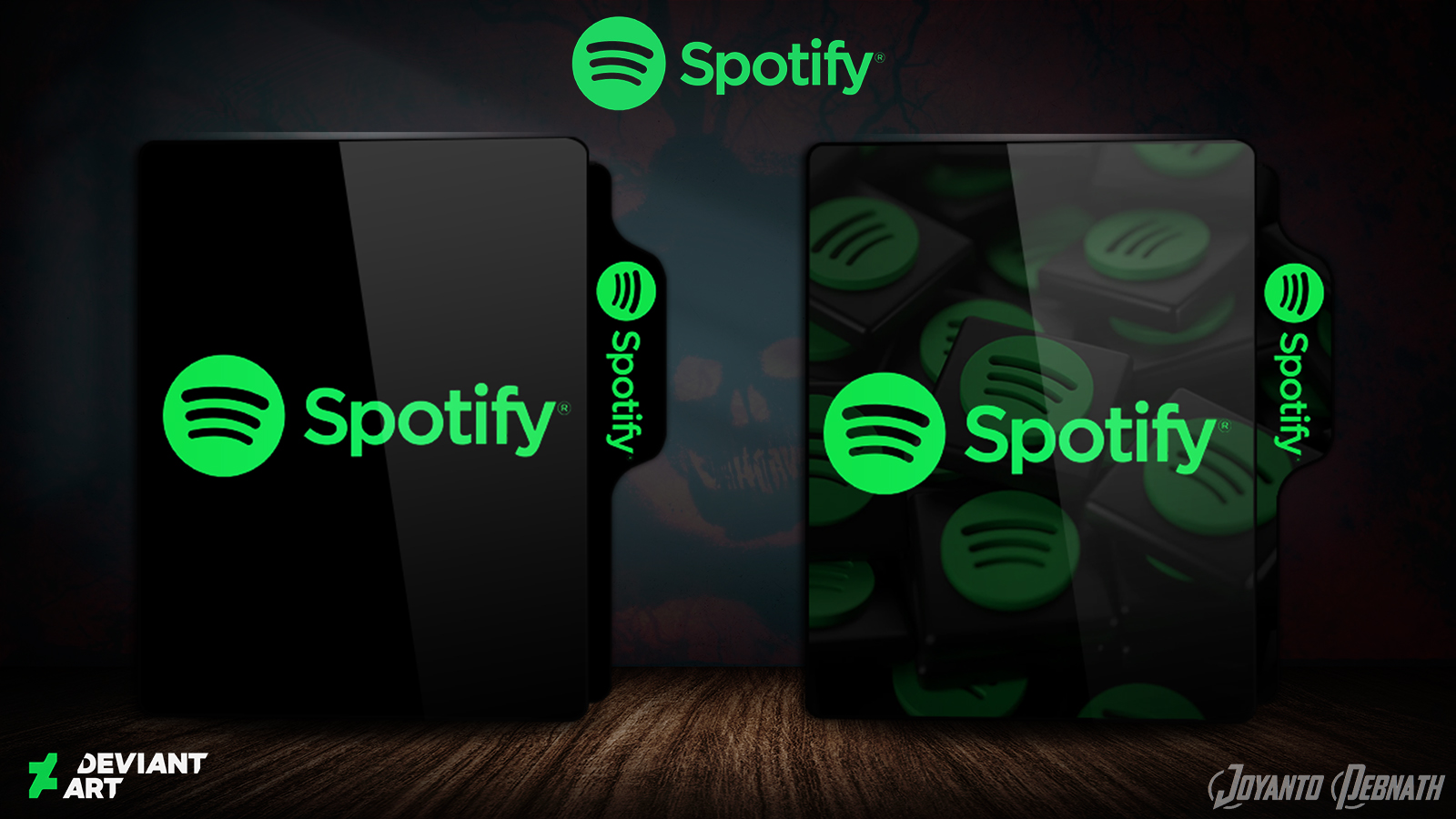Spotify Playlist | Folder Icon by JoyantoDebnath on DeviantArt