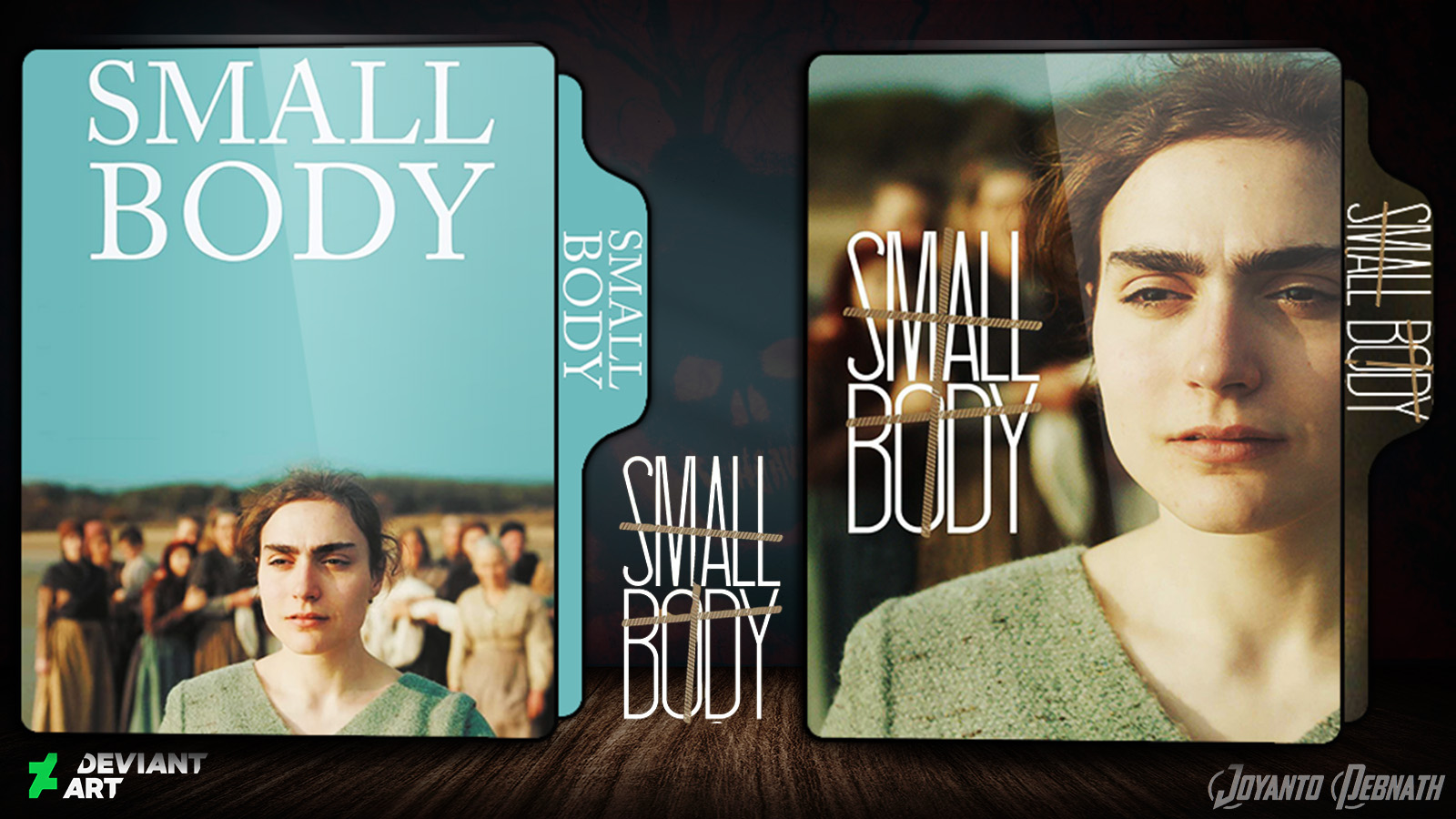 Small Body (2021) | Folder Icon by JoyantoDebnath on DeviantArt