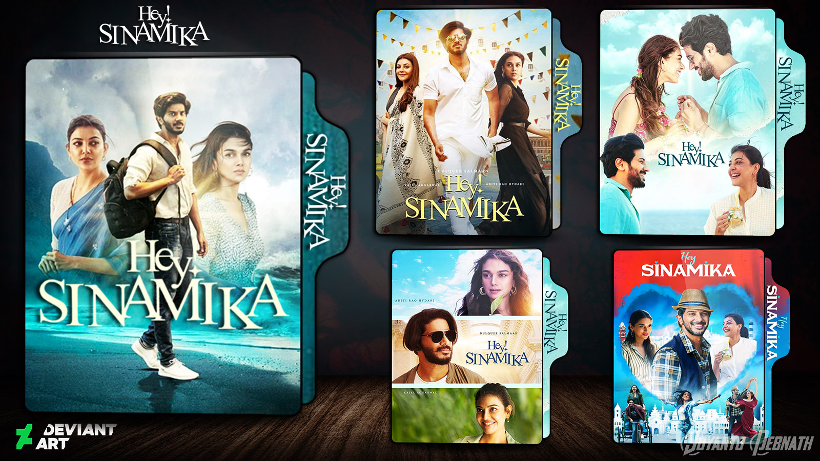 Hey! Sinamika (2022) | Folder Icon by JoyantoDebnath on DeviantArt