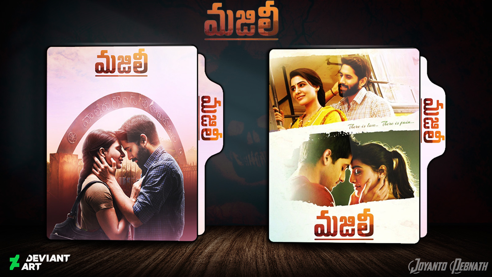 Majili (2019) | Folder Icon by JoyantoDebnath on DeviantArt