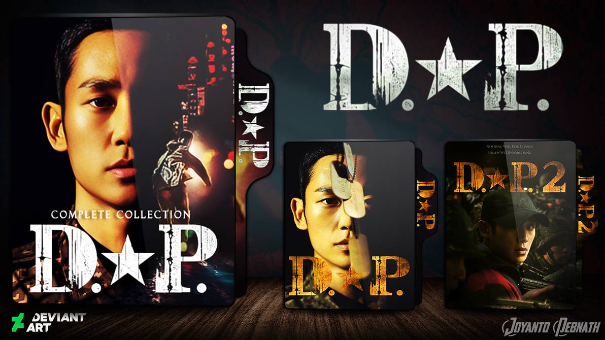 D.P. - Korean TV Series | Folder Icon by JoyantoDebnath on DeviantArt