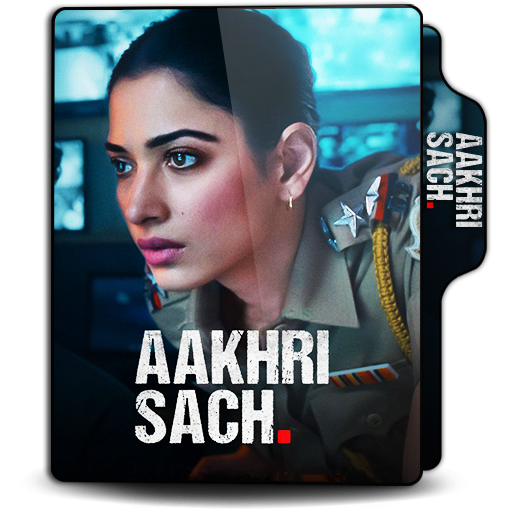 Aakhri Sach (2023) | Folder Icon by JoyantoDebnath on DeviantArt