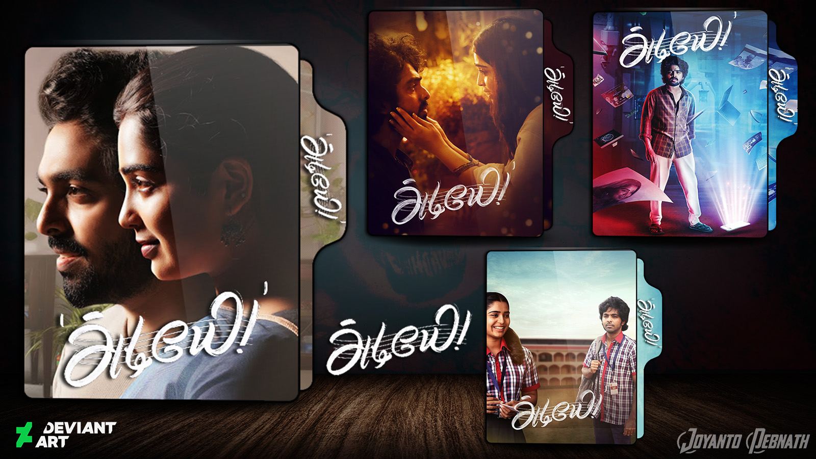 Adiyae (2023) | Folder Icon by JoyantoDebnath on DeviantArt