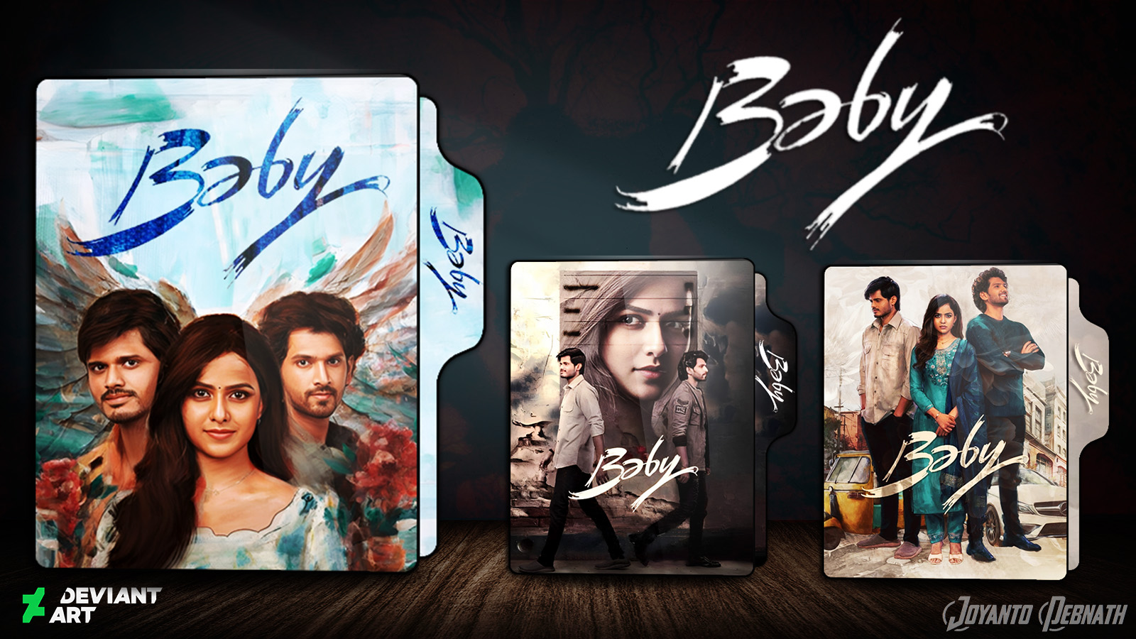 Baby (2023) | Folder Icon by JoyantoDebnath on DeviantArt