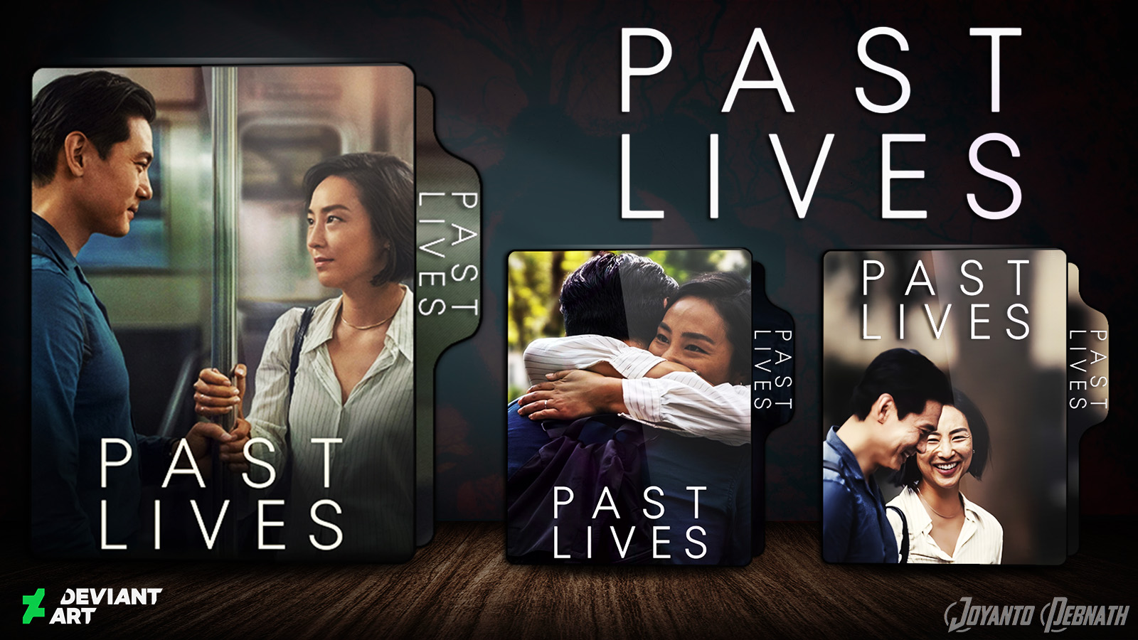 PAST LIVES (2023) | Folder Icon by JoyantoDebnath on DeviantArt
