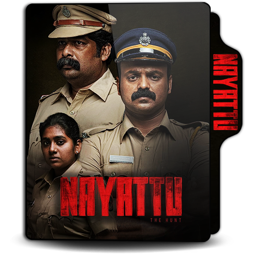 Nayattu (2021) | Folder Icon by JoyantoDebnath on DeviantArt