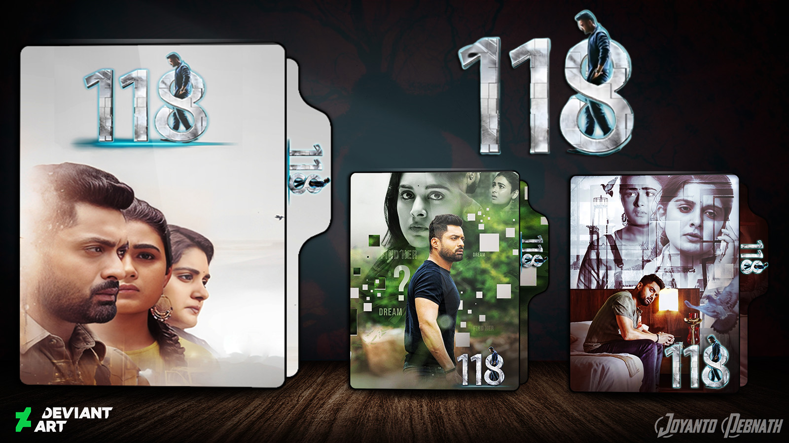 118 (2019) | Folder Icon by JoyantoDebnath on DeviantArt