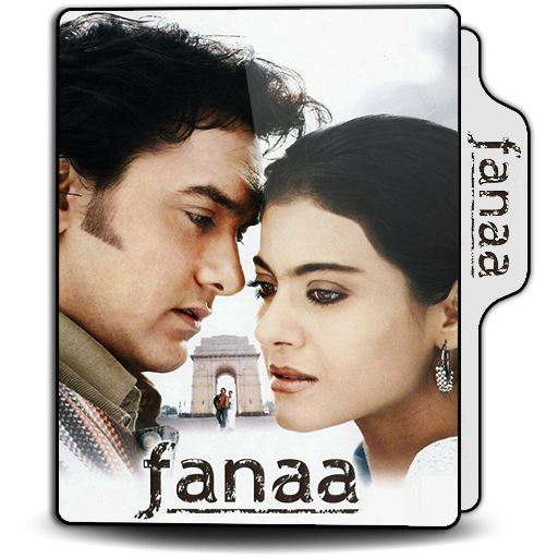 Fanaa (2006) | Folder Icon by JoyantoDebnath on DeviantArt